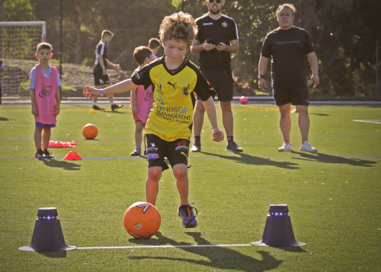 Join the Miniroos - Heidelberg United