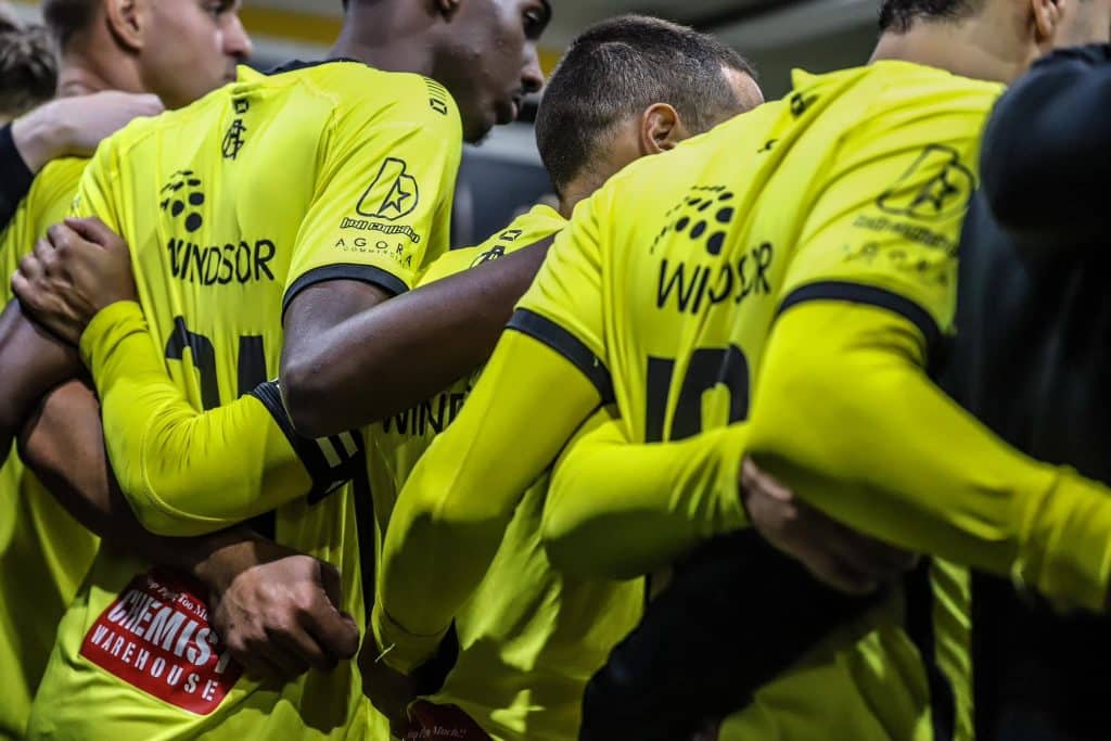 The Official Website of Heidelberg United Football Club | HUFC