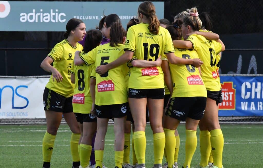 The Official Website of Heidelberg United Football Club | HUFC