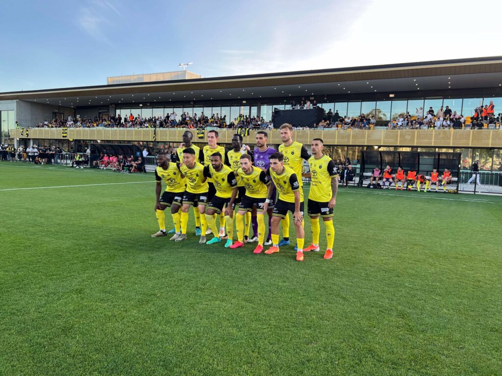 The Official Website of Heidelberg United Football Club | HUFC
