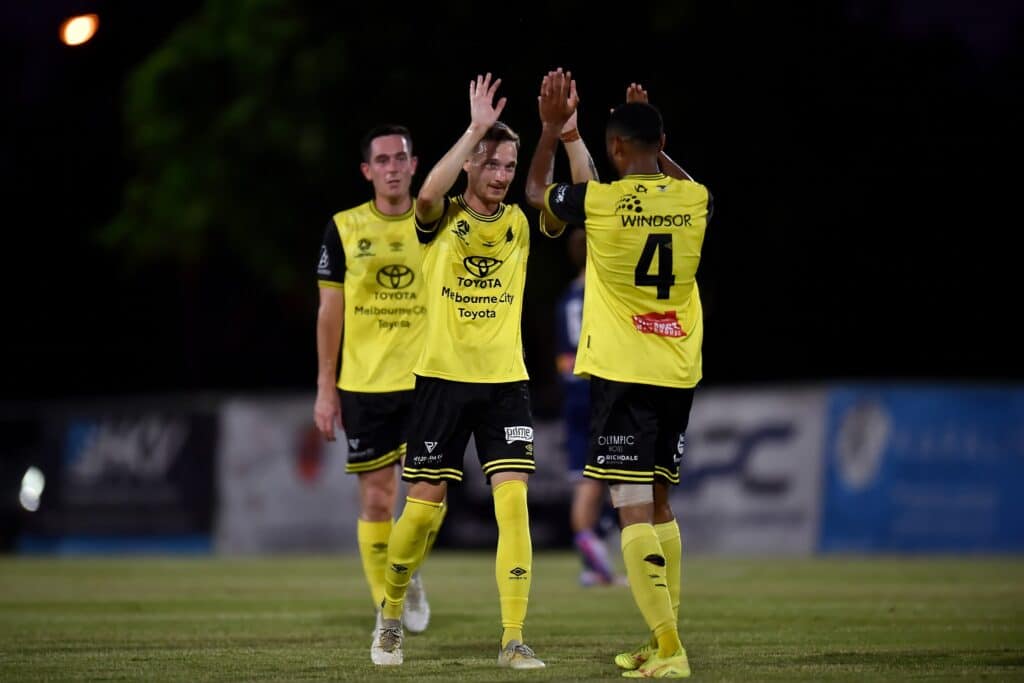 The Official Website of Heidelberg United Football Club | HUFC