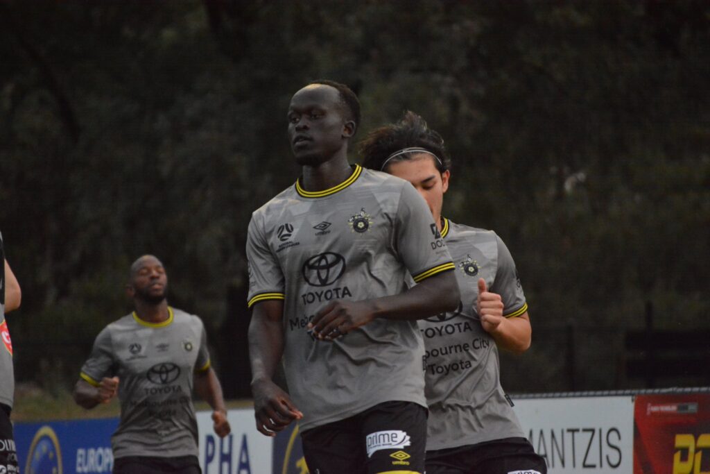 The Official Website of Heidelberg United Football Club | HUFC