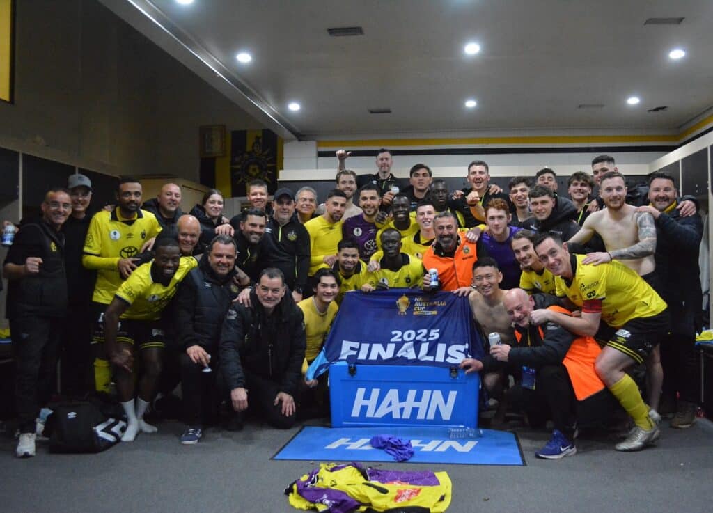 The Official Website of Heidelberg United Football Club | HUFC